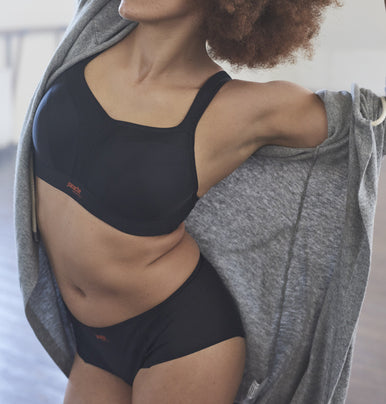 "Unleash Your Inner Athlete: The Panache Sports Bra Revolution" – Bras in Paradise