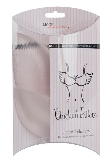 how to make your chicken fillet bra sticky