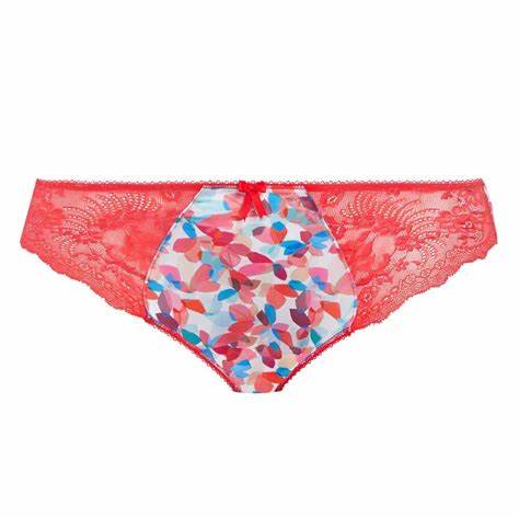 ELOMI EL4115 MORGAN | LACE BRIEF | SALE BRIEFS | – Bras in Paradise