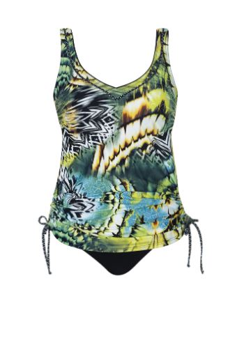 SUNFLAIR 78017 TANKINI – Bras in Paradise
