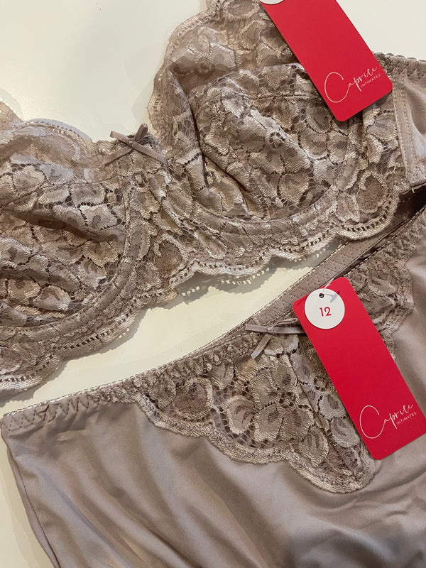 CAPRICE INTIMATES 75215SBL LILY FULL CUP BRA - Bras in Paradise