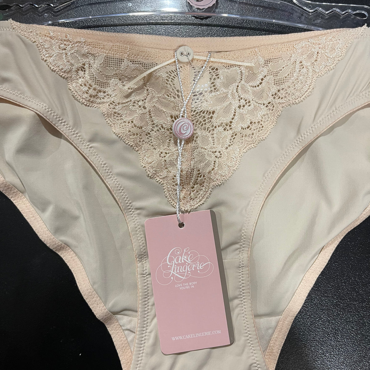 CAKE 32-1019-70 SORBET MATERNITY BRIEF – Bras in Paradise